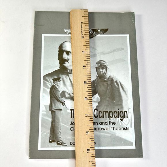 Air University Press | Other | The Air Campaign John Warden And The ...